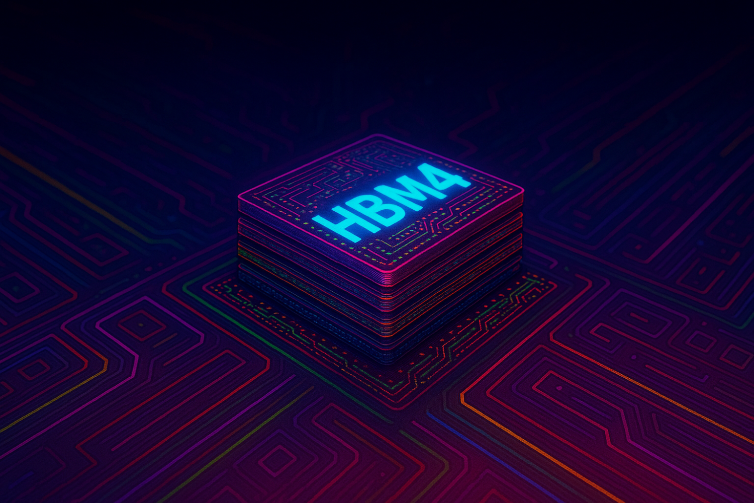 JEDEC releases HBM4 standard: ready for next-gen AI and HPC memory of ...