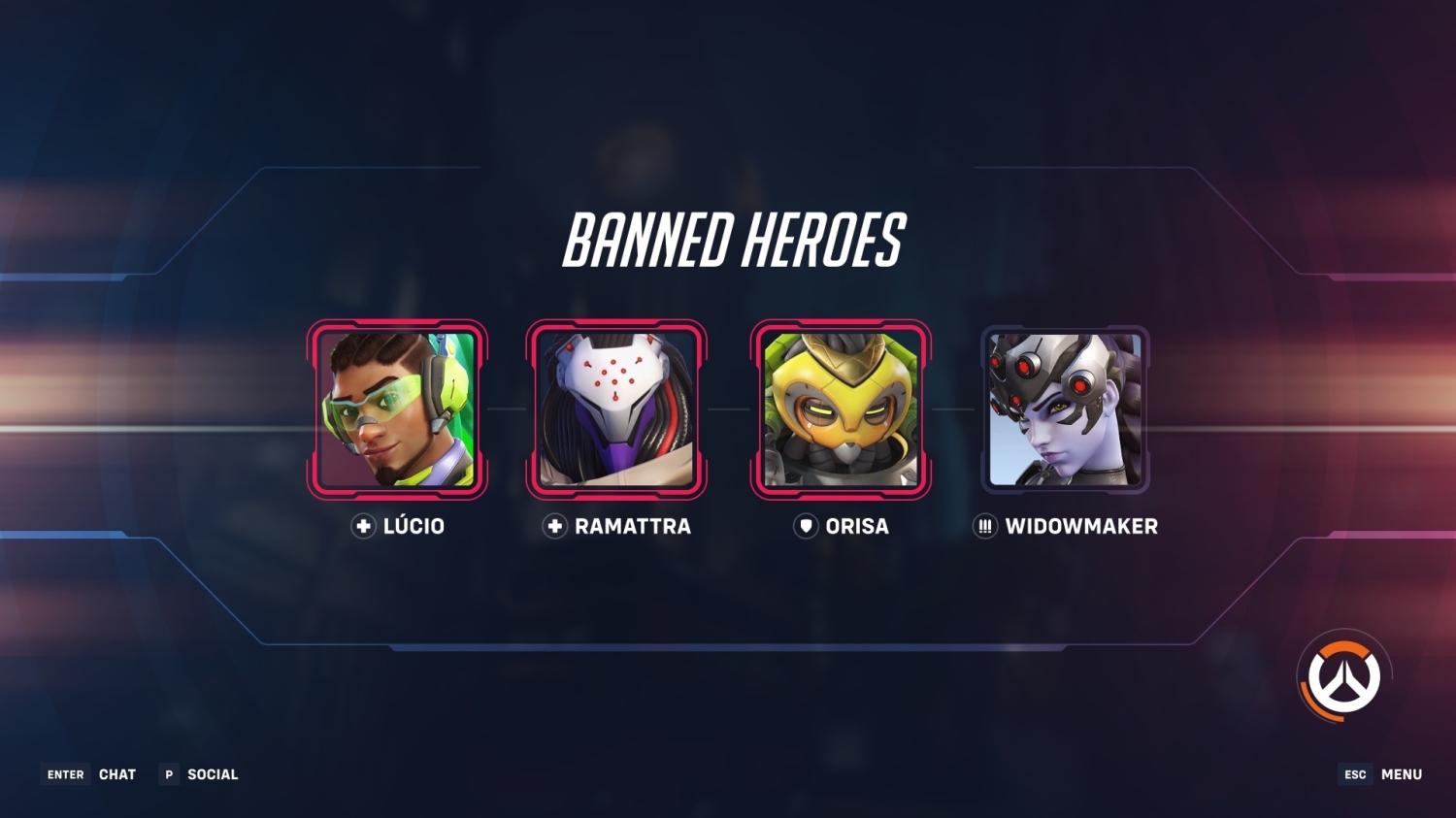 Blizzard announces Hero bans for Overwatch 2 coming in Season 16 which ...