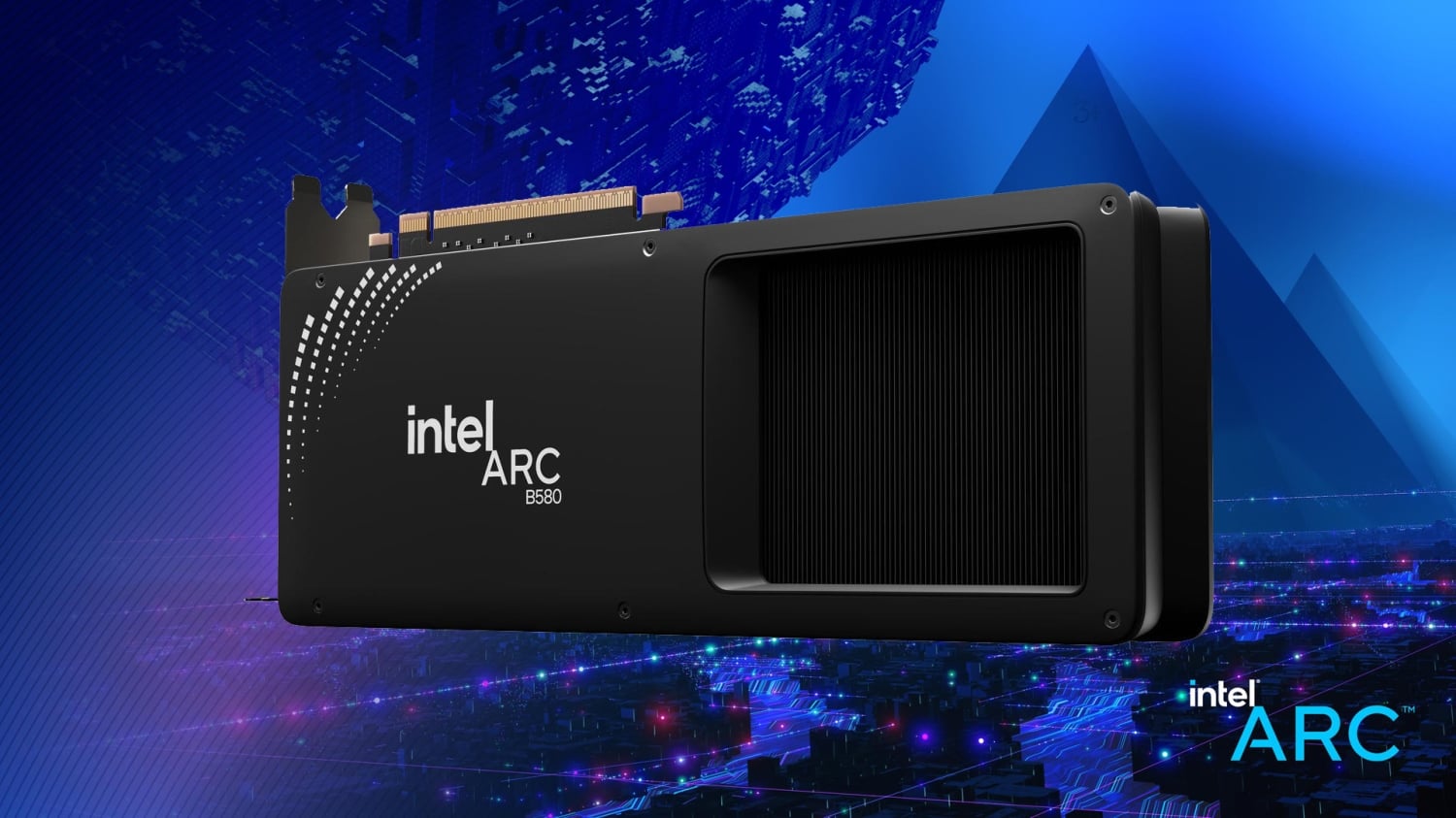 SPARKLE confirms Intel to launch Arc Battlemage GPU with 24GB of GDDR6 ...