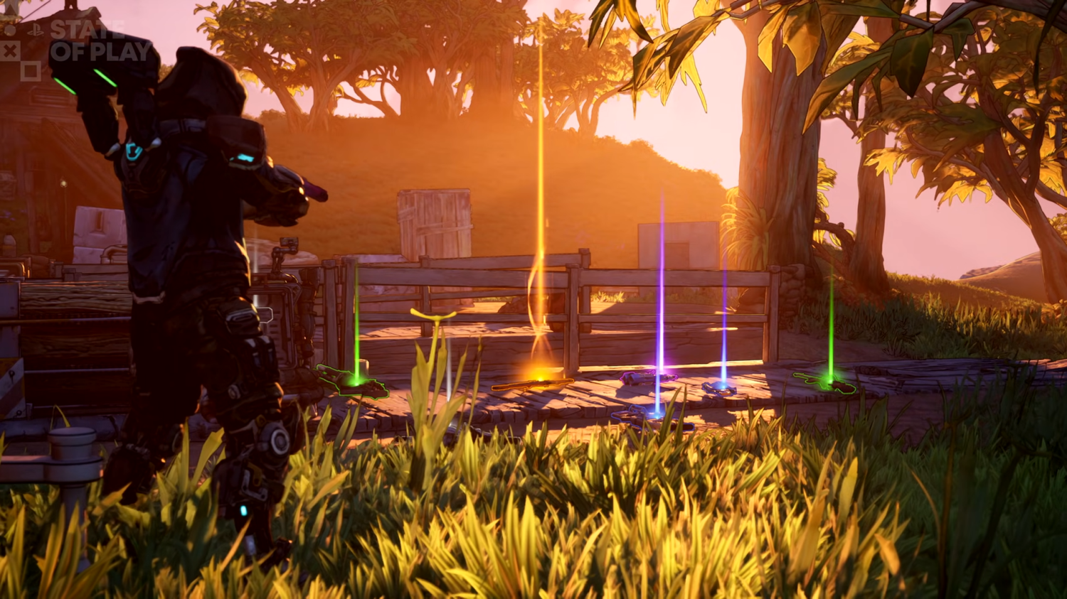 Borderlands 4 - State of Play Deep Dive: gameplay, loot, characters and ...