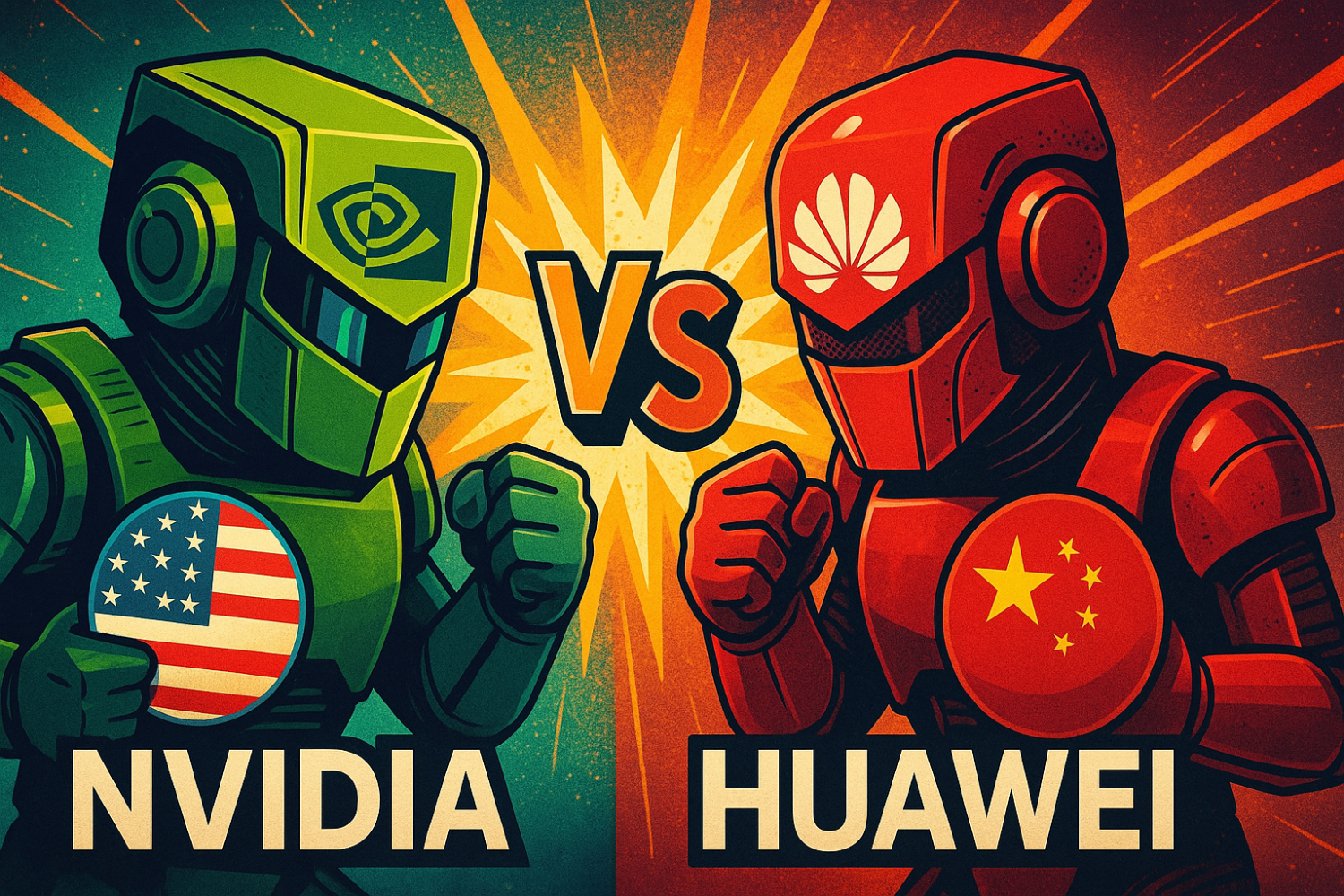 NVIDIA says Huawei AI GPU demand will skyrocket if US export ...