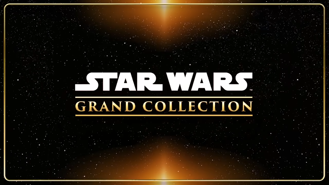 Star Wars: Grand Collection launches on Switch, PS5 - but PS draws the ...