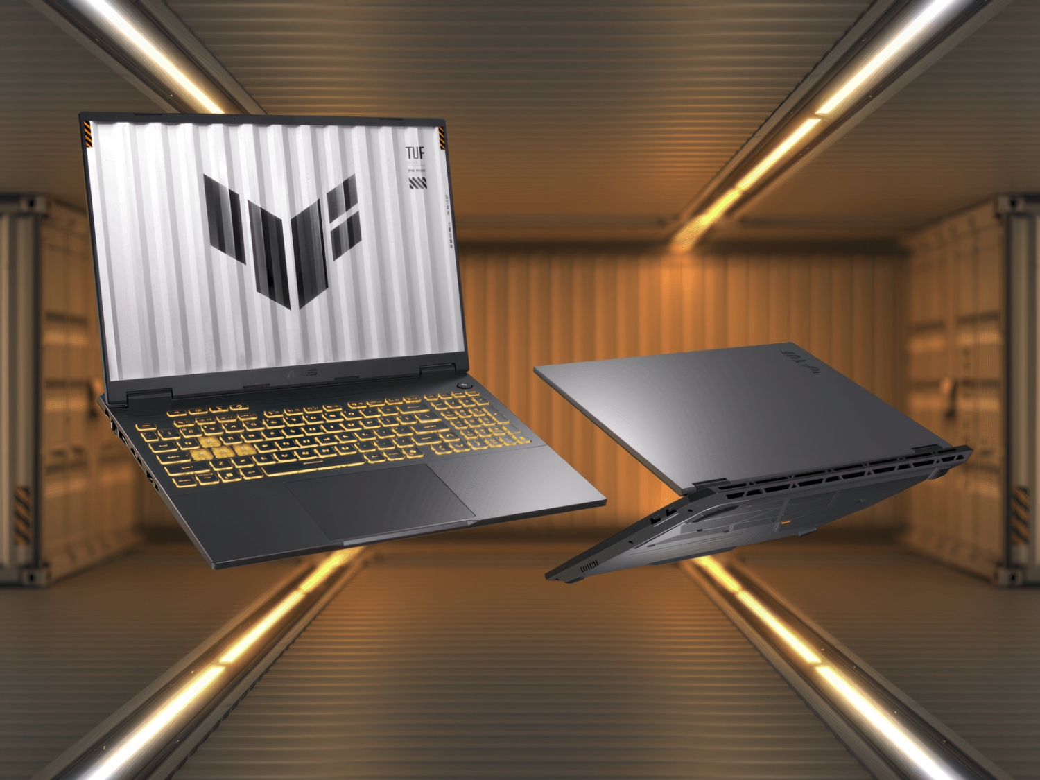 ASUS reveals new GeForce RTX 5070 Laptop GPU-powered gaming laptops ...