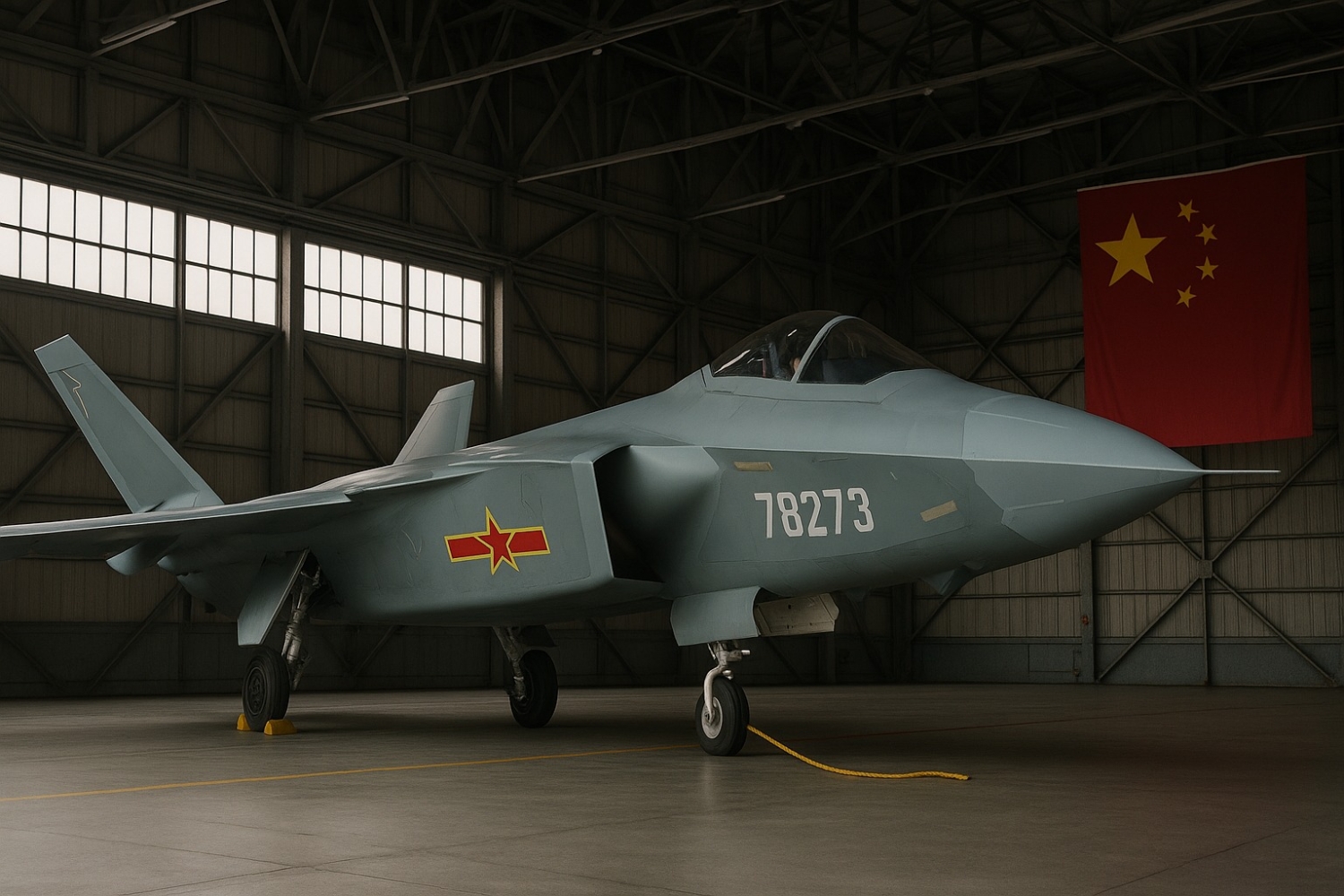DeepSeek AI model being used to design new Chinese warplanes says ...