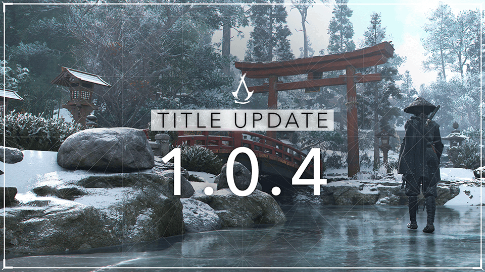 AC Shadows Update 1.0.4 is arriving today - free story DLC, codex ...