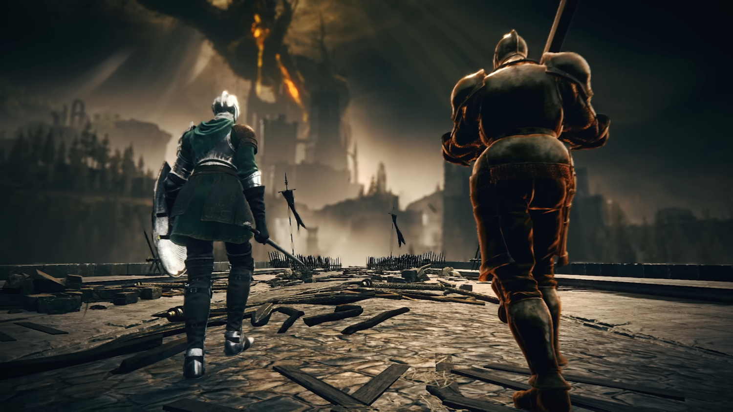 Elden Ring Tarnished Edition on Switch 2 brings new classes, skills, armor, and weapons