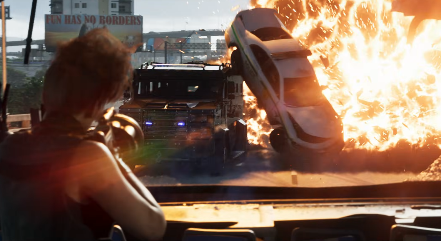 Rockstar officially releases trailer 2 for Grand Theft Auto 6