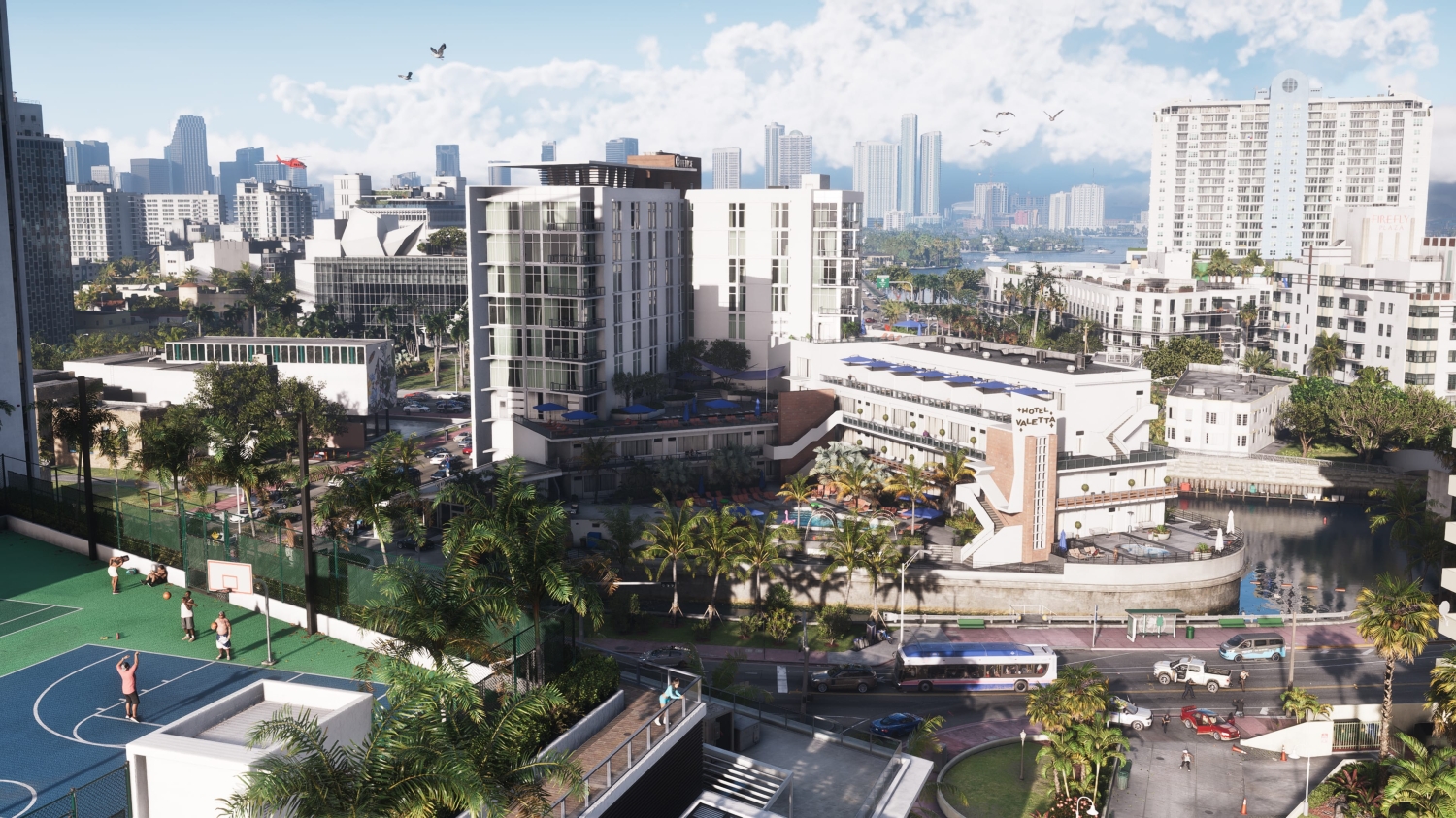 GTA 6 locations officially unveiled by Rockstar in new 4K images