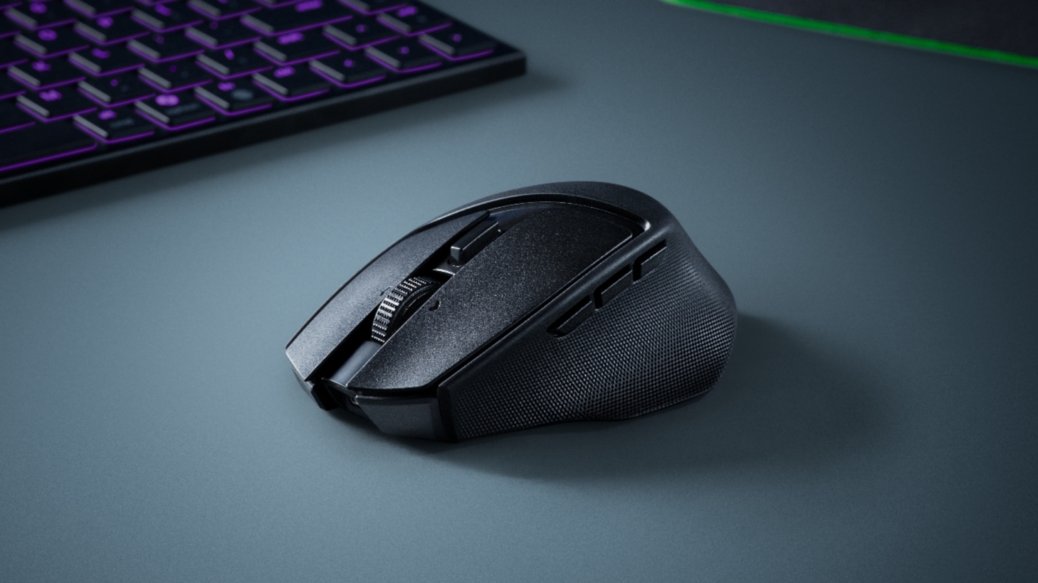 Razer Joro and Razer Basilisk Mobile is a new compact keyboard and ...