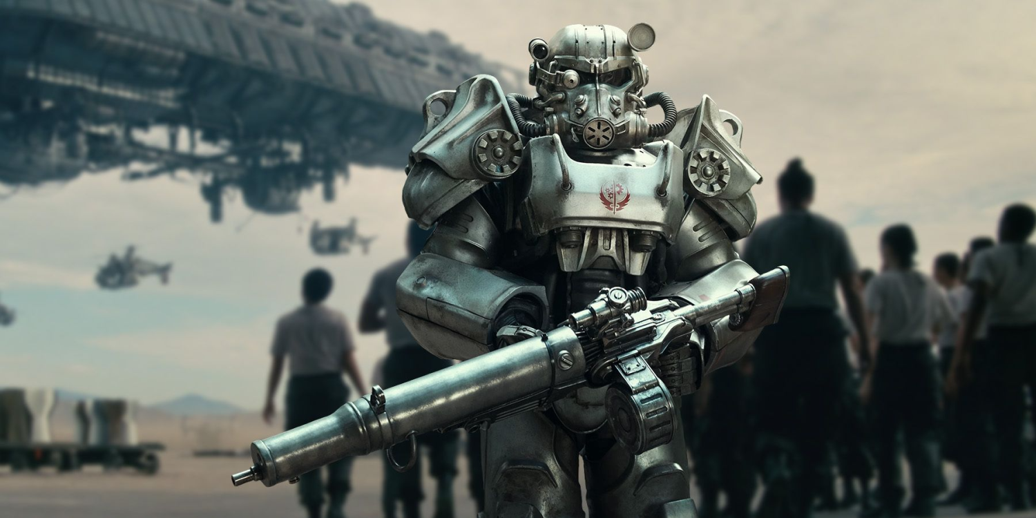 Fallout TV star says the series has a 'season five, season six type of ...