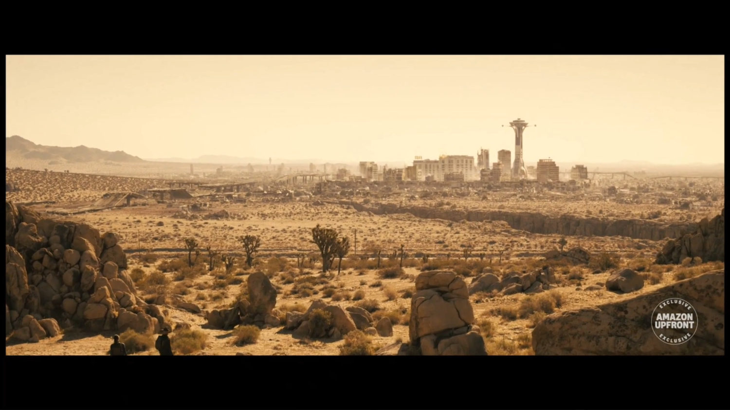 Fallout Season 2 trailer leaks, showcasing New Vegas in all its glory