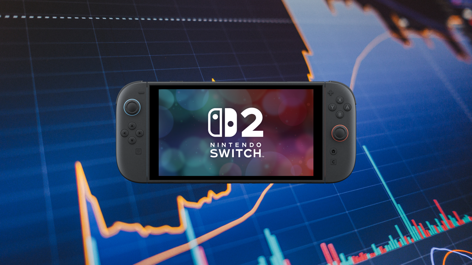 Tariffs and production lines didn't affect Switch 2 forecast--price did