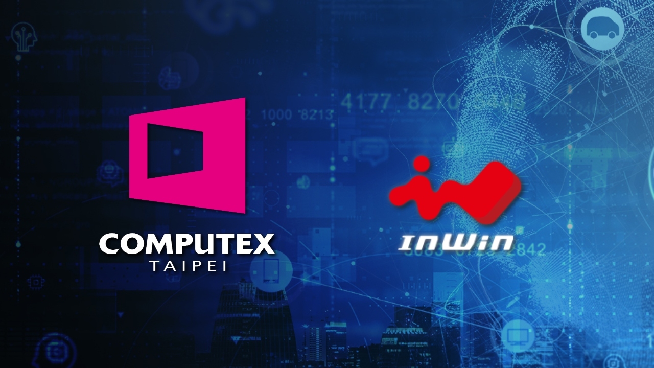 InWin celebrates 40 years at Computex 2025 with new hardware and a tour ...