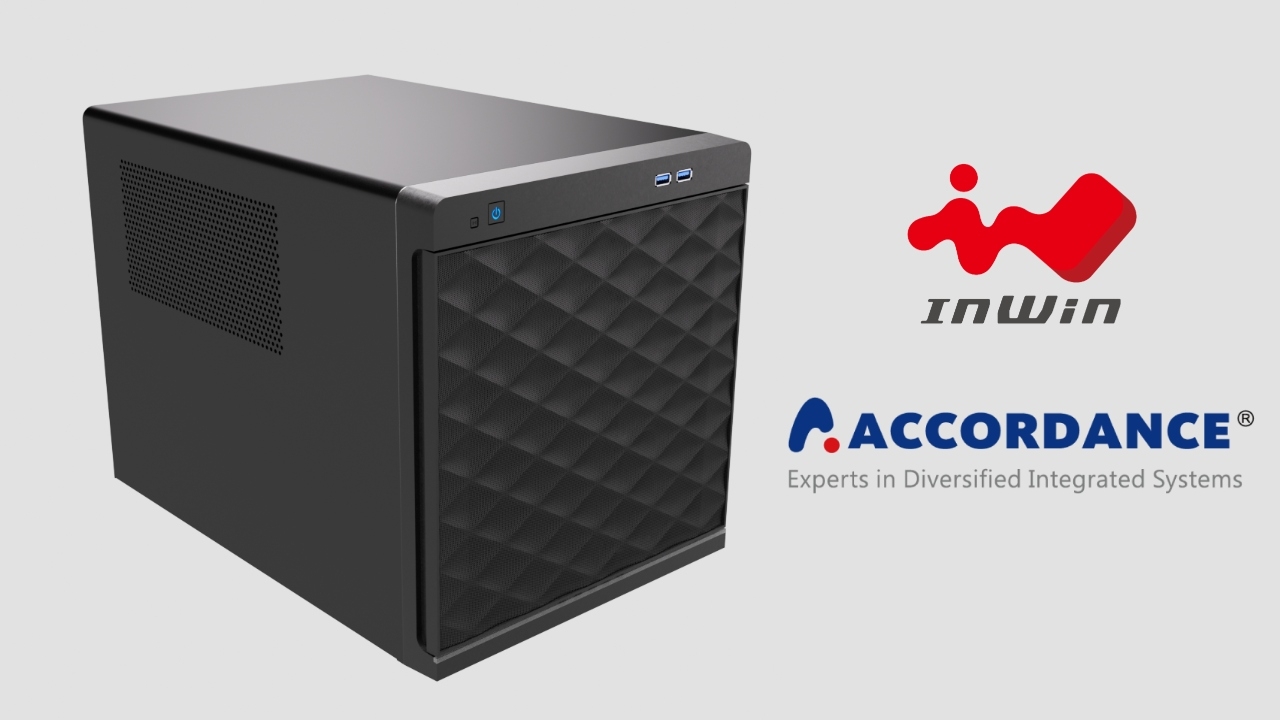 InWin and Accordance to showcase the Most Powerful Edge Solution at ...