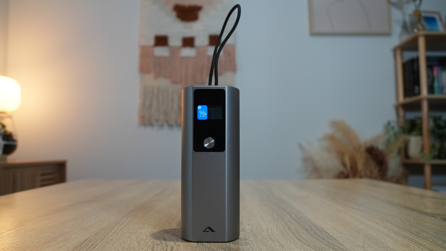 Alogic's new power bank is the biggest battery allowed on airplanes