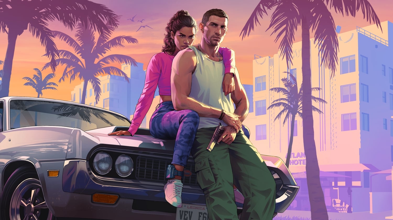Analyst: GTA 6's delay will drop console sales by -2% in 2025