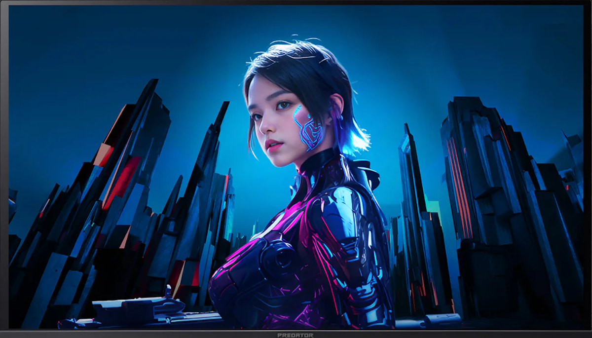 Acer unveils new Predator gaming monitor designed to knock socks off gamers Acer unveils new Predator gaming monitor designed to knock socks off gamers