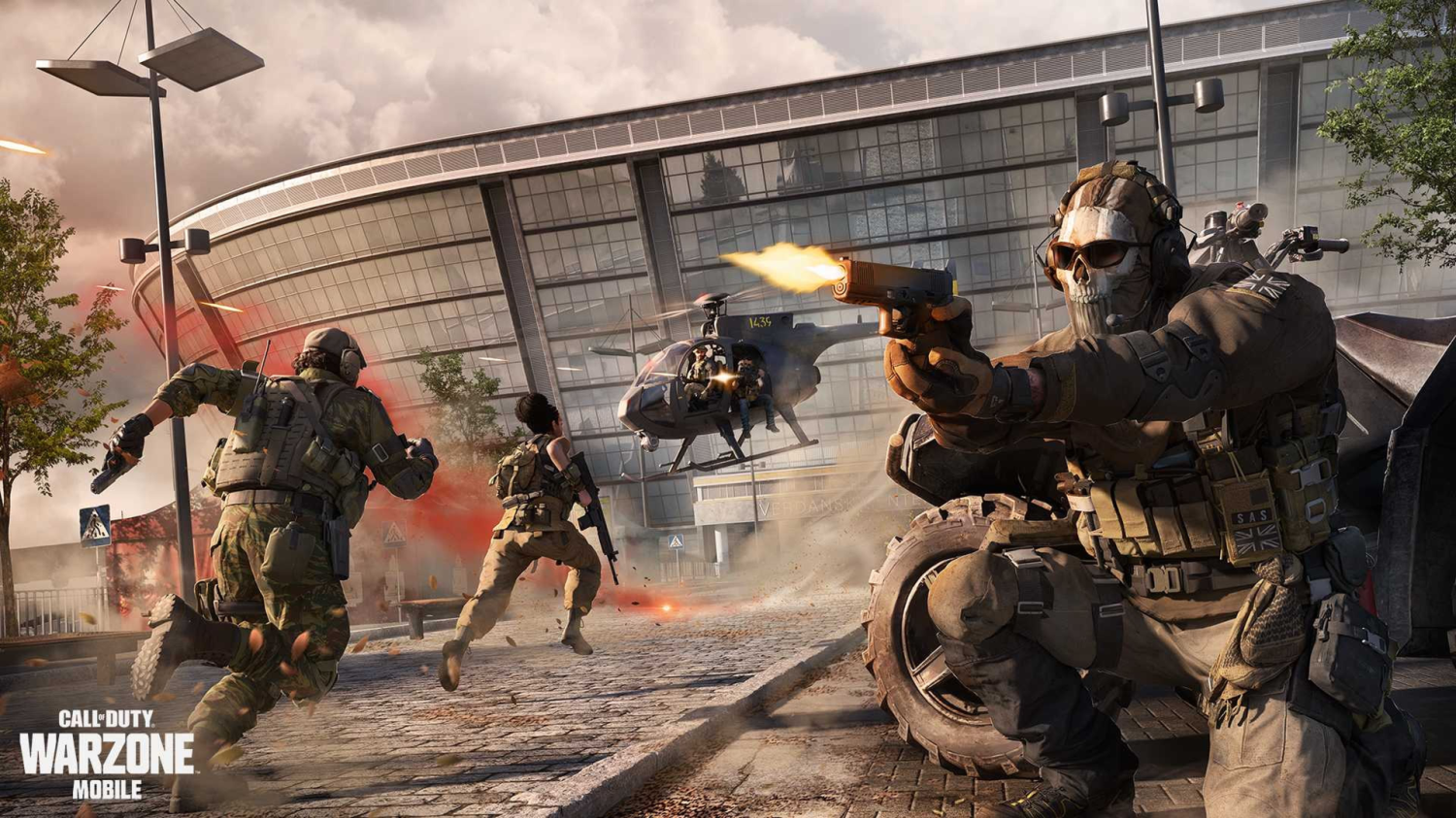 Call of Duty: Warzone Mobile is being shut down, dev says 'it has not ...