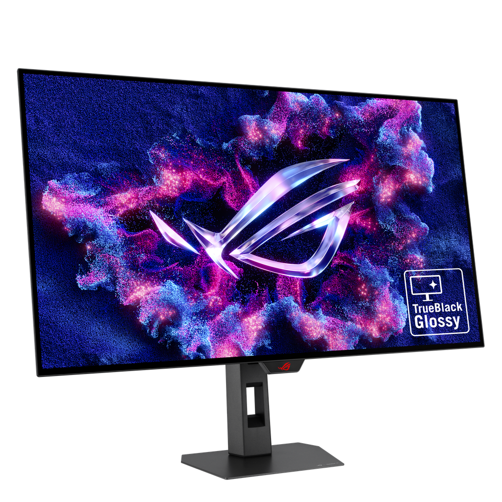 ASUS ROG unveils two world's first 4K WOLED gaming monitors