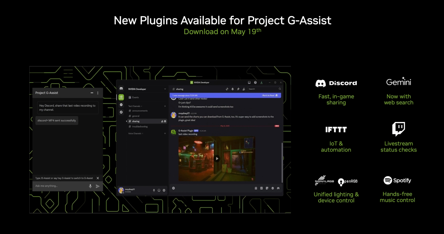 NVIDIA unveils instantaneous gameplay sharing feature for gamers