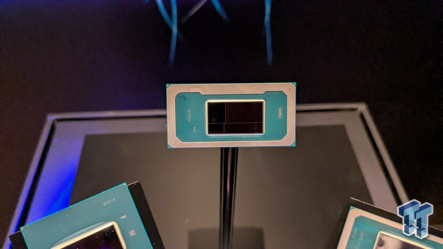 Intel demos its next-gen Core Ultra 300 'Panther Lake' CPUs at Computex 2025