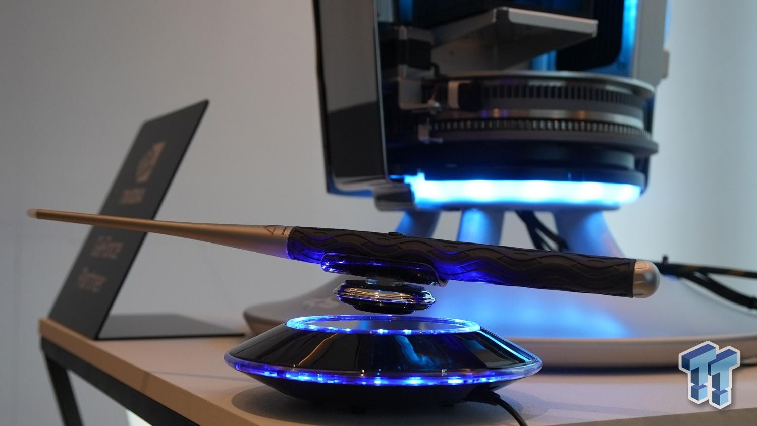 InWin unveils the magic-imbued ChronoMancy PC chassis, comes with a ...