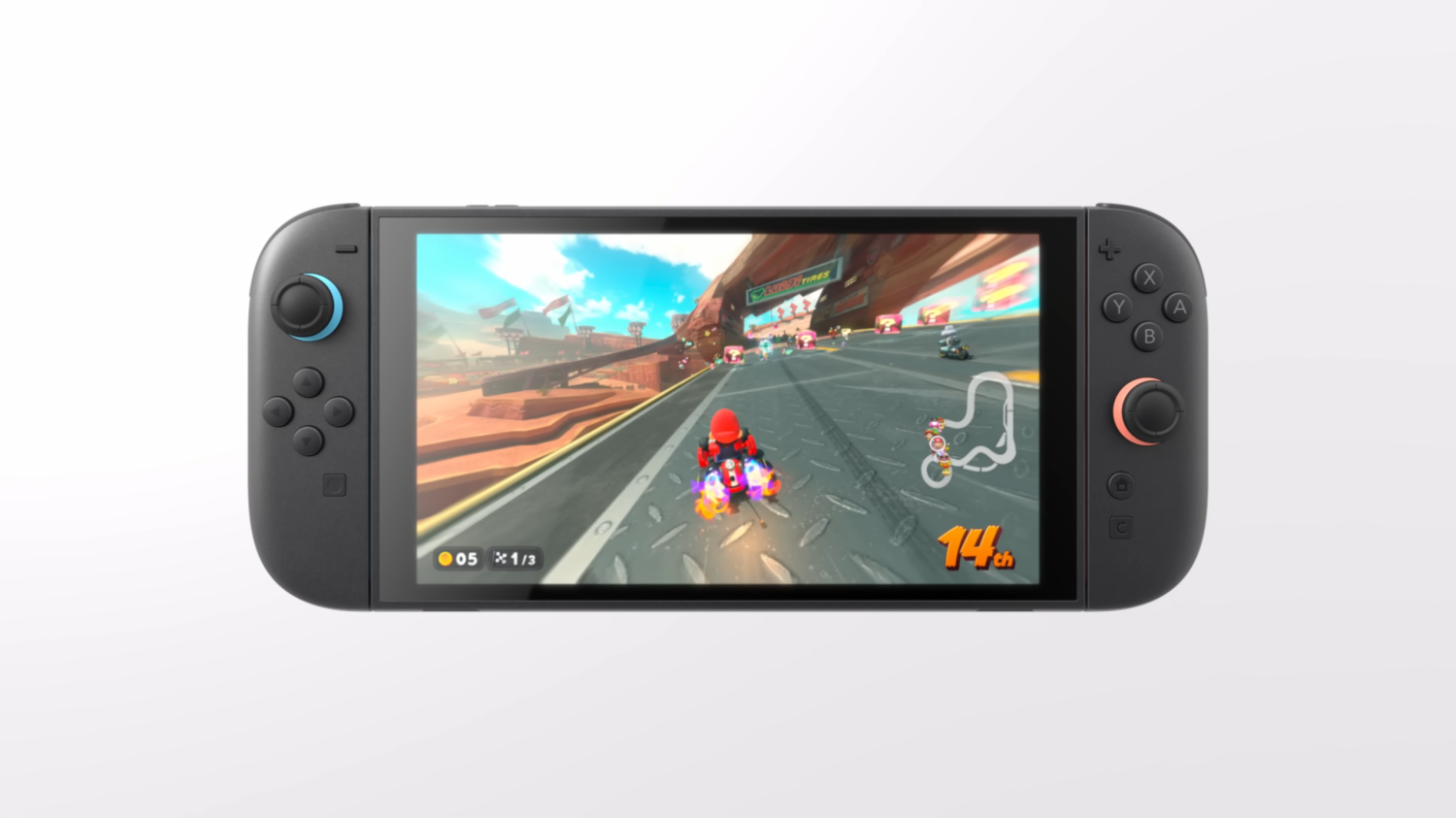 Samsung wants to make Switch 2 OLED panels, Nintendo may beat sales ...