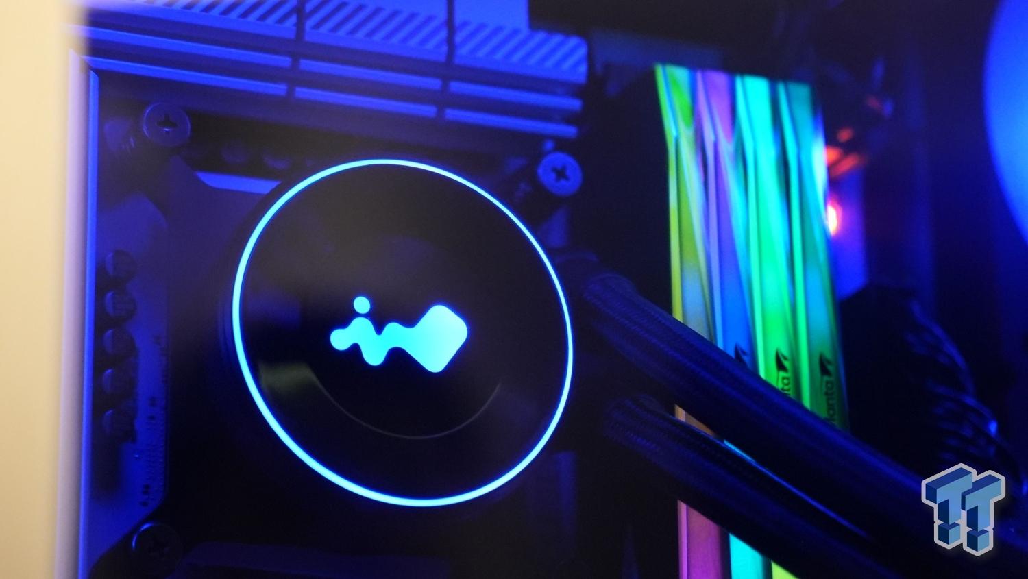 InWin unveils DLITE case showing how sleek PC gaming cases can get