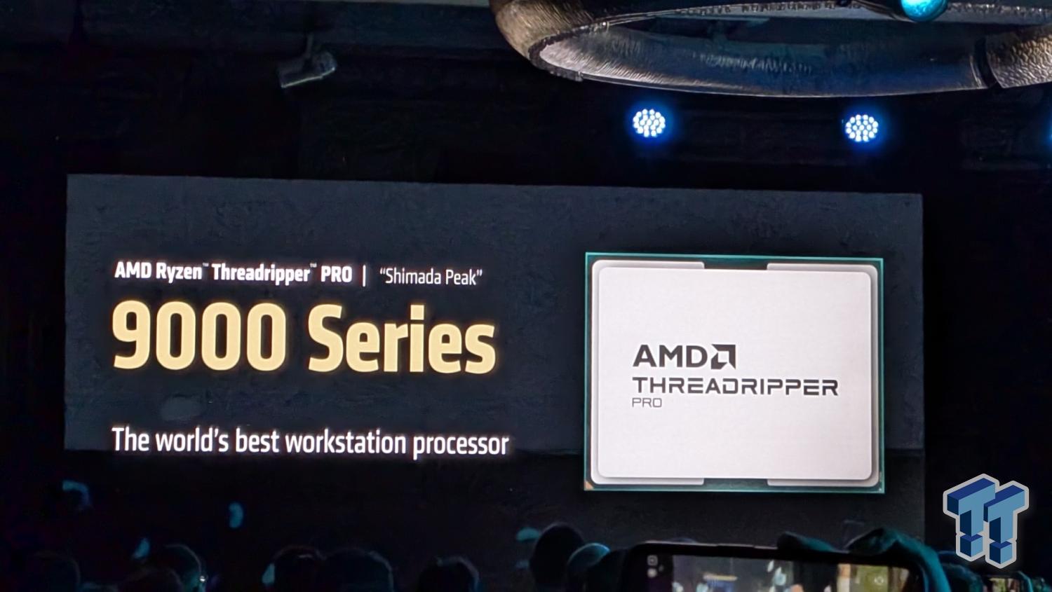 AMD unveils Ryzen Threadripper 9000 'Shimada Peak' CPUs: up to 96 cores ... AMD unveils Ryzen Threadripper 9000 'Shimada Peak' CPUs: up to 96 cores ...