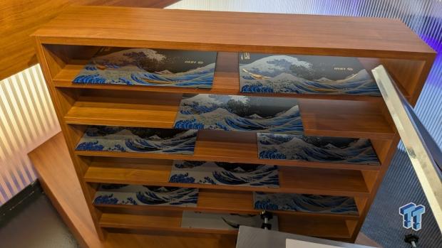 MSI Prestige 13 AI+ Ukiyo-e Edition laptop is one of the most beautiful ...