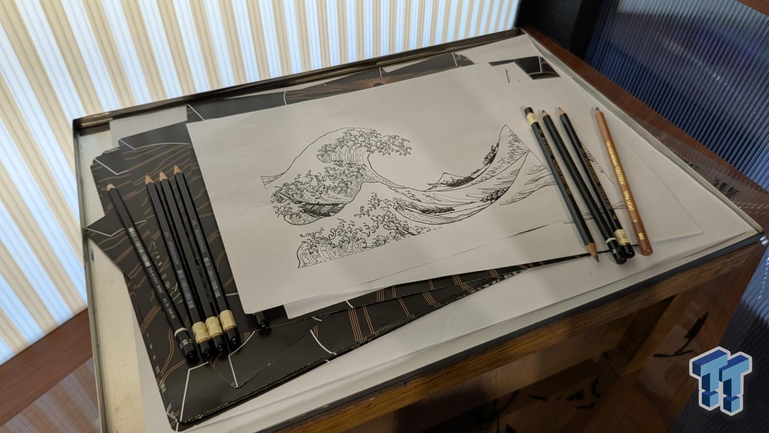 MSI Prestige 13 AI+ Ukiyo-e Edition laptop is one of the most beautiful ...