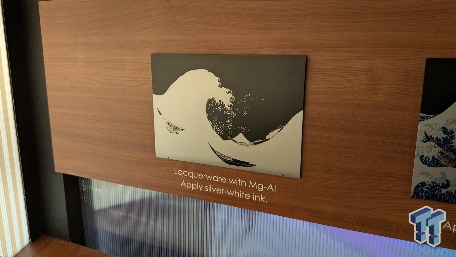 MSI Prestige 13 AI+ Ukiyo-e Edition laptop is one of the most beautiful ...