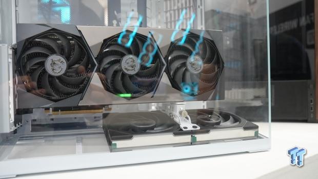 Lian Li's new case makes you ask 'why isn't that flat,' and the answer ...