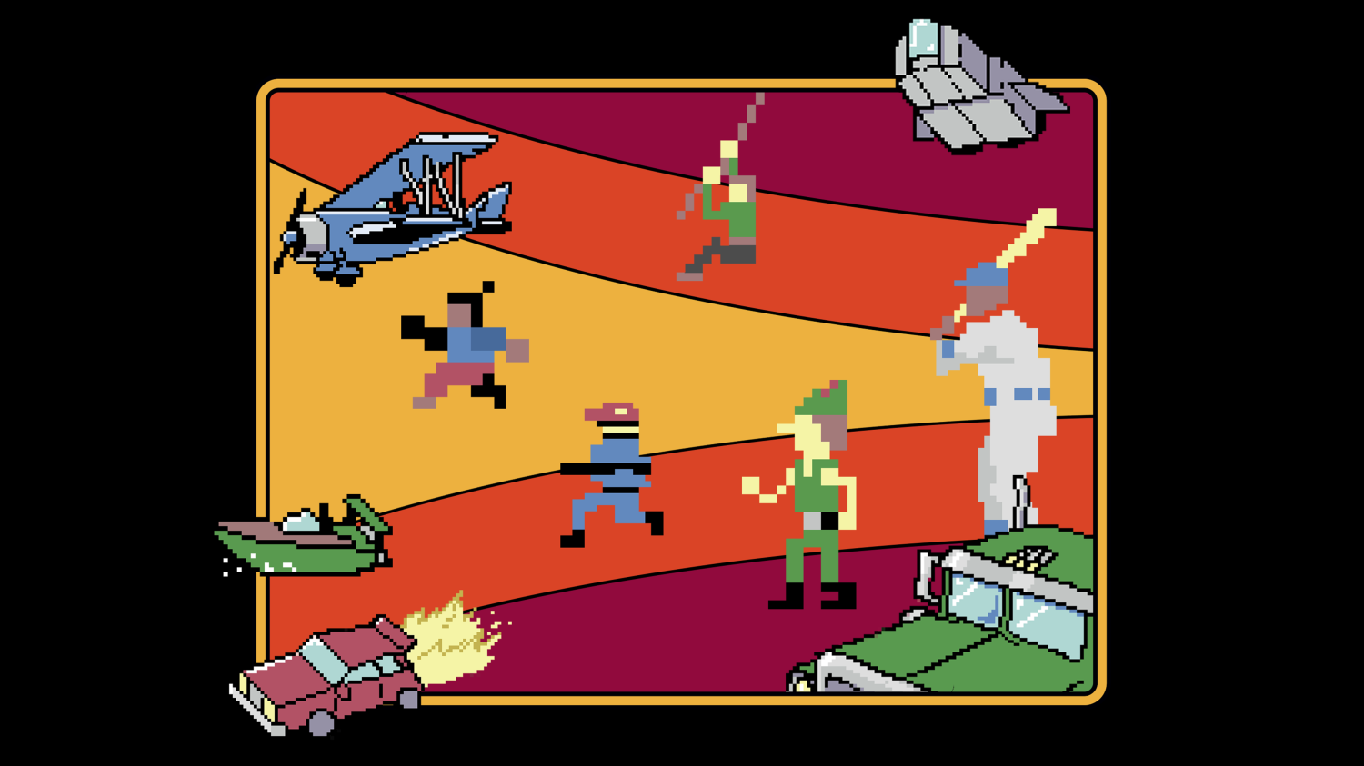 Xbox adds new free perk to Game Pass: a vault of retro classic games