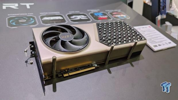 MSI has updated its Expert GPU design for the GeForce RTX 5080