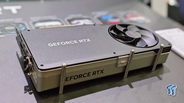 MSI has updated its Expert GPU design for the GeForce RTX 5080