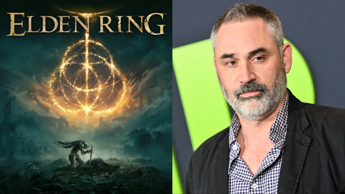 Elden Ring movie confirmed by Bandai and A24, written and directed by Alex Garland