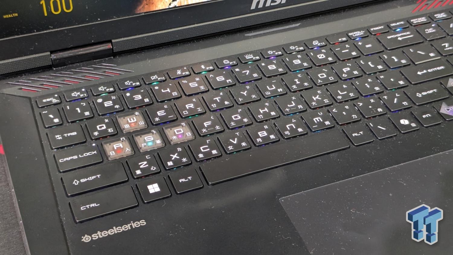 MSI's new Raider A18 HX gaming laptop at Computex: Ryzen 9 9955HX3D CPU ...