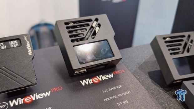 Thermal Grizzly's WireView PRO II will shut down your PC to prevent GPU ...