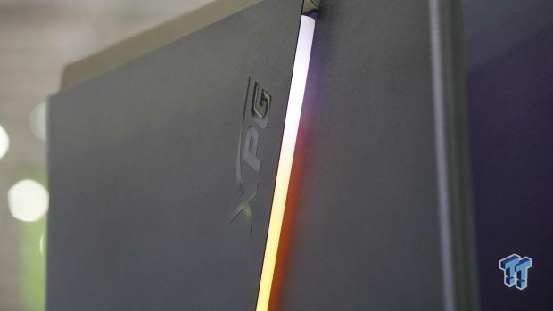 XPG unveils new PC cases and palm-sized PSUs for high-end graphics cards