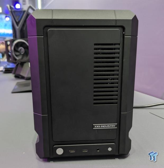 ASUS unveils ROG XG Station 3: external GPU enclosure, hidden power ...