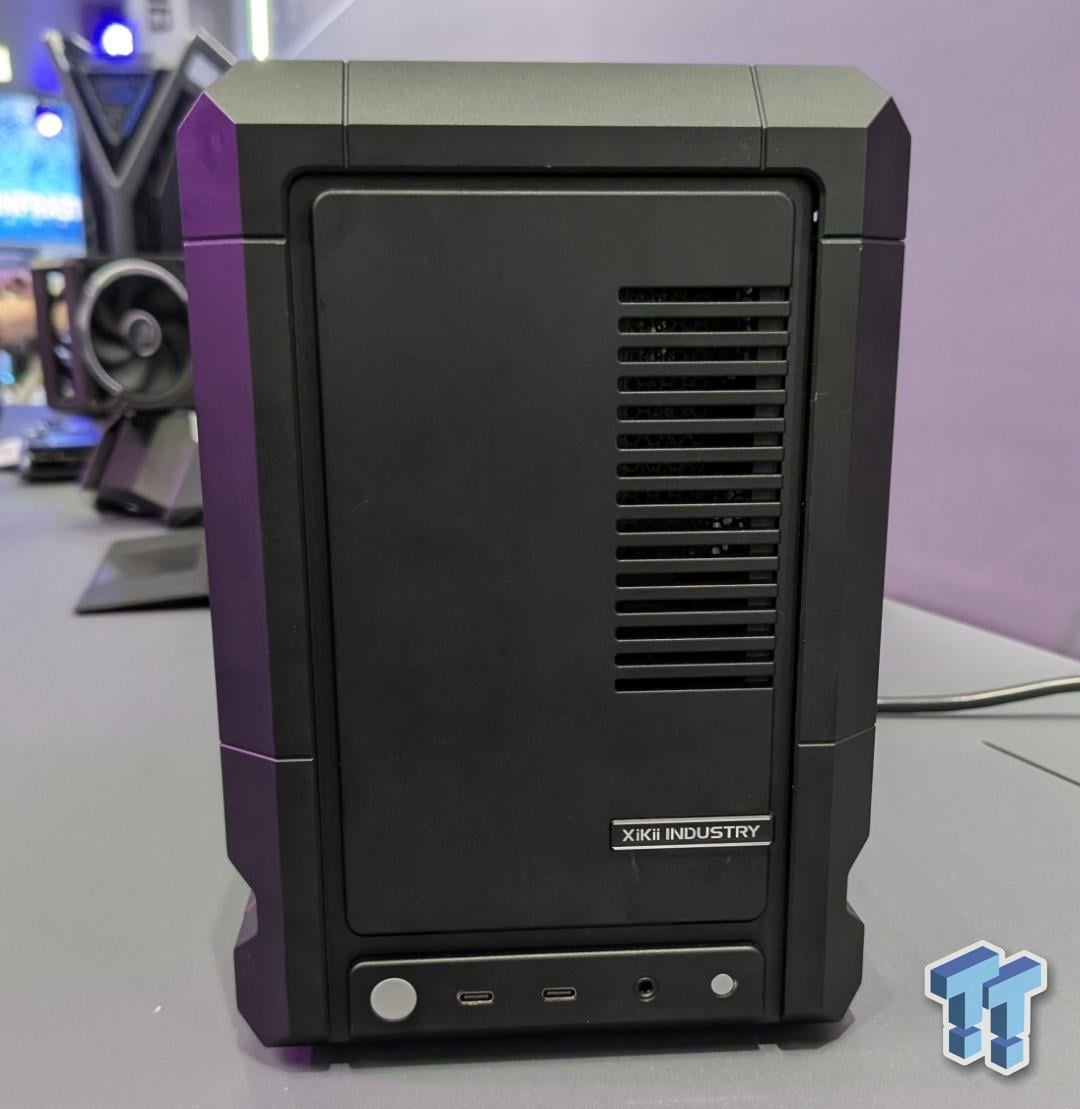 ASUS unveils ROG XG Station 3: external GPU enclosure, hidden power ...