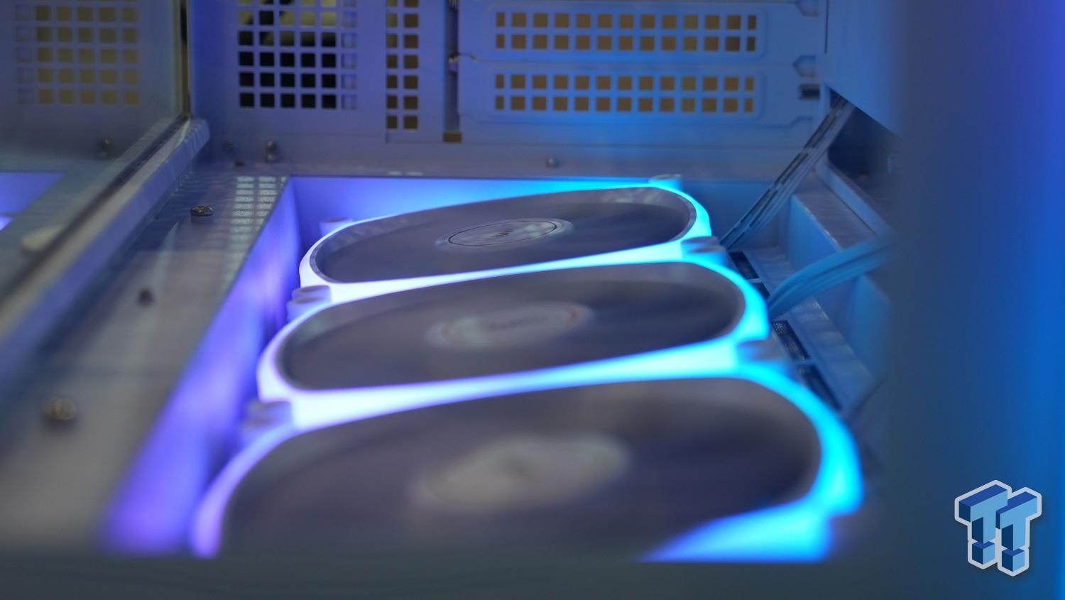 Montech unveils a smart trick with its new PC cases at Computex 2025