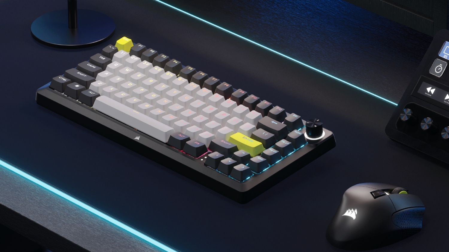 Corsair's new MAKR 75 lets you build your own high-end customizable ...