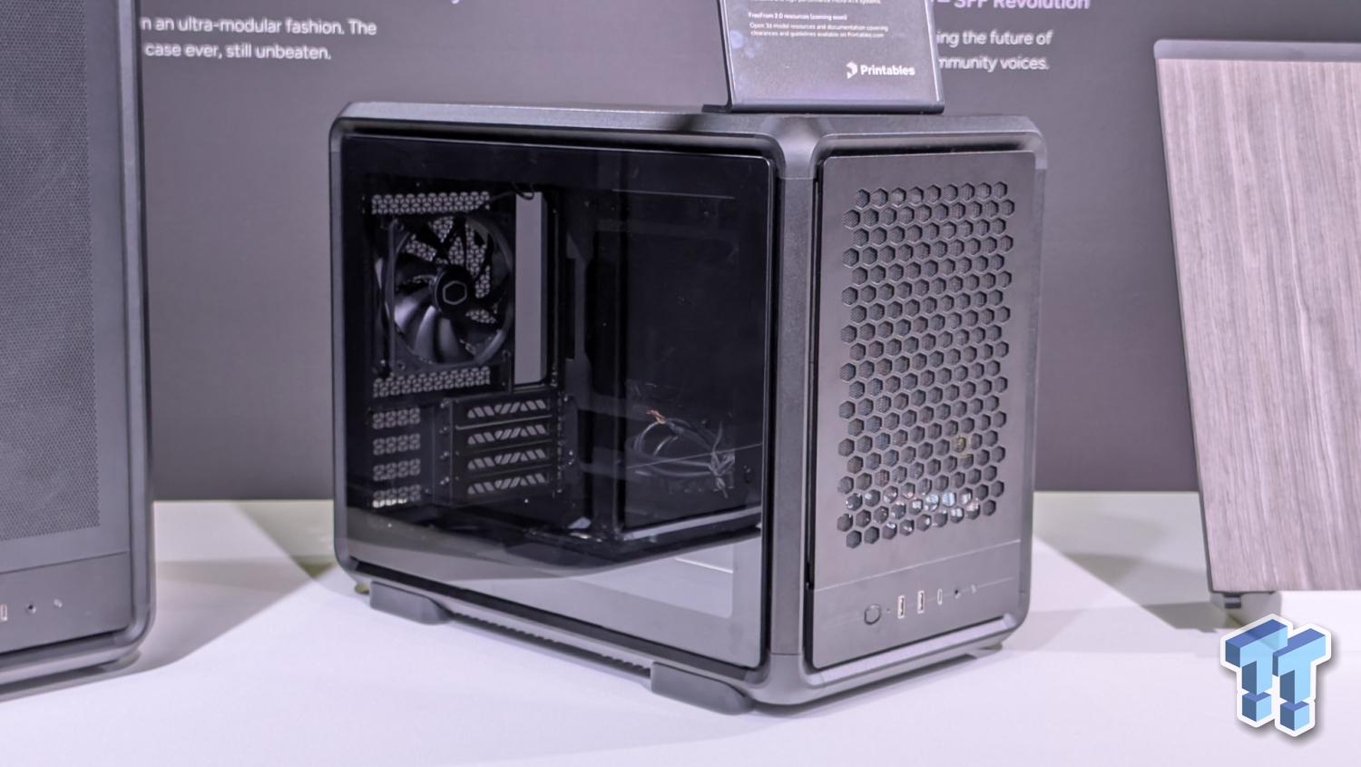 We visit Cooler Master's massive new HQ in Taipei during Computex 2025 ...
