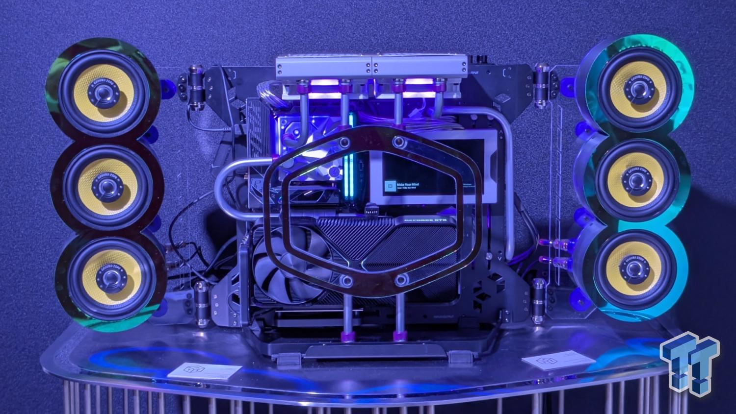 We visit Cooler Master's massive new HQ in Taipei during Computex 2025 ...