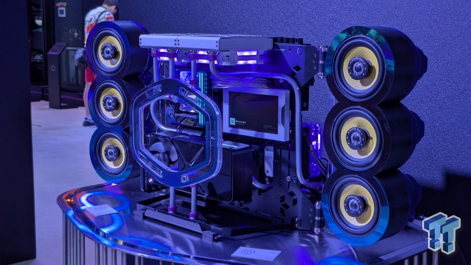 We visit Cooler Master's massive new HQ in Taipei during Computex 2025 ...