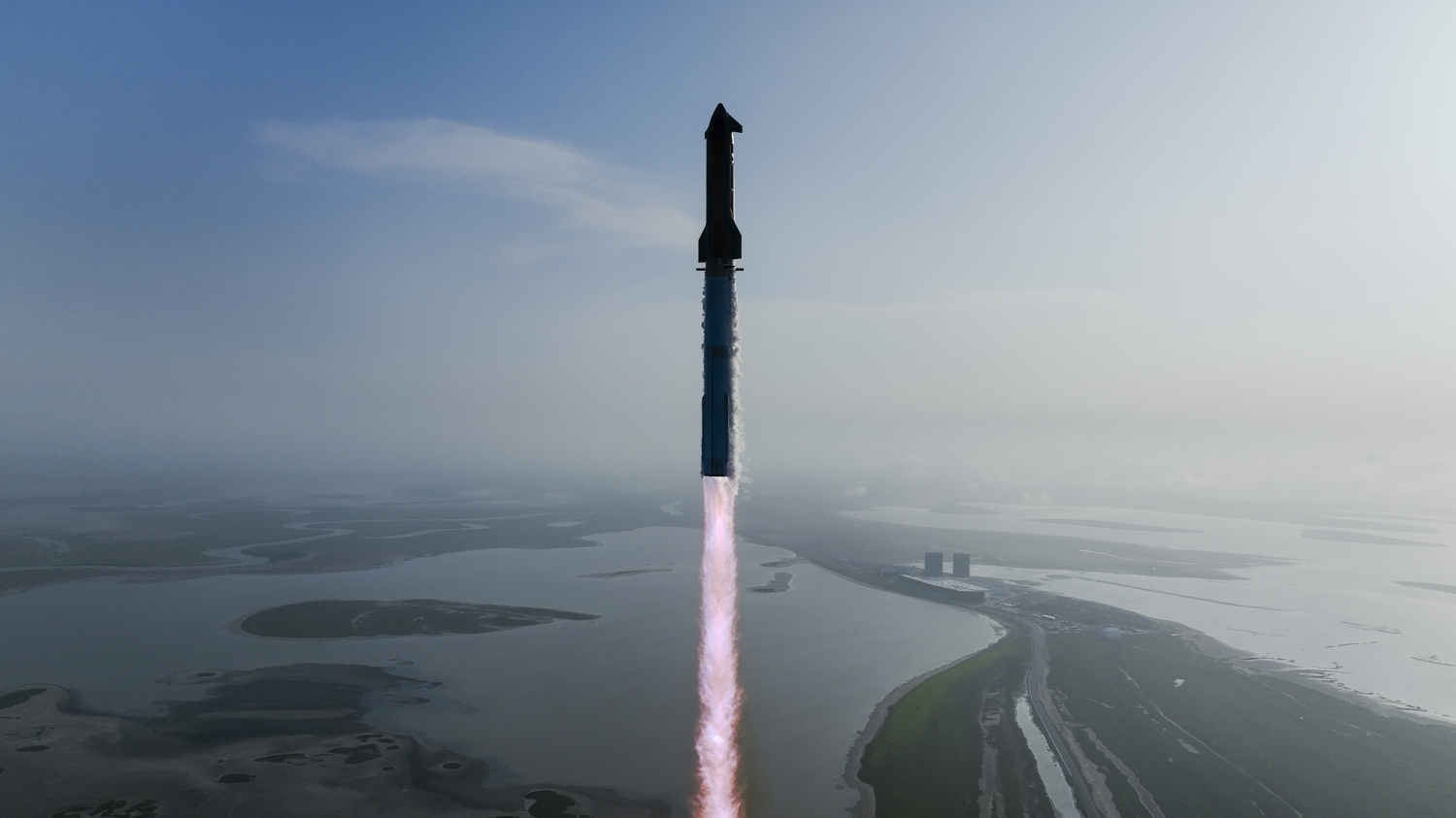 Starship launch ends in double failure yet deemed a milestone launch by ...