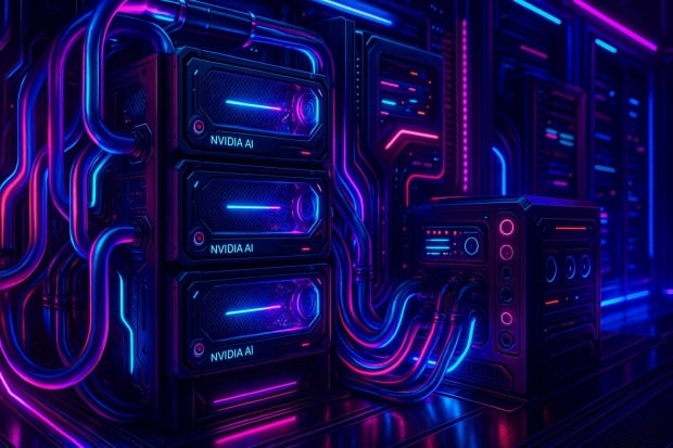 NVIDIA's new 800V high-voltage DC power distrbution system will fuel ...