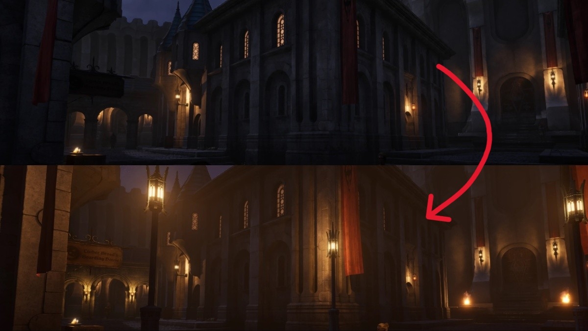 Oblivion Remastered mod adds 500+ light sources to Imperial City